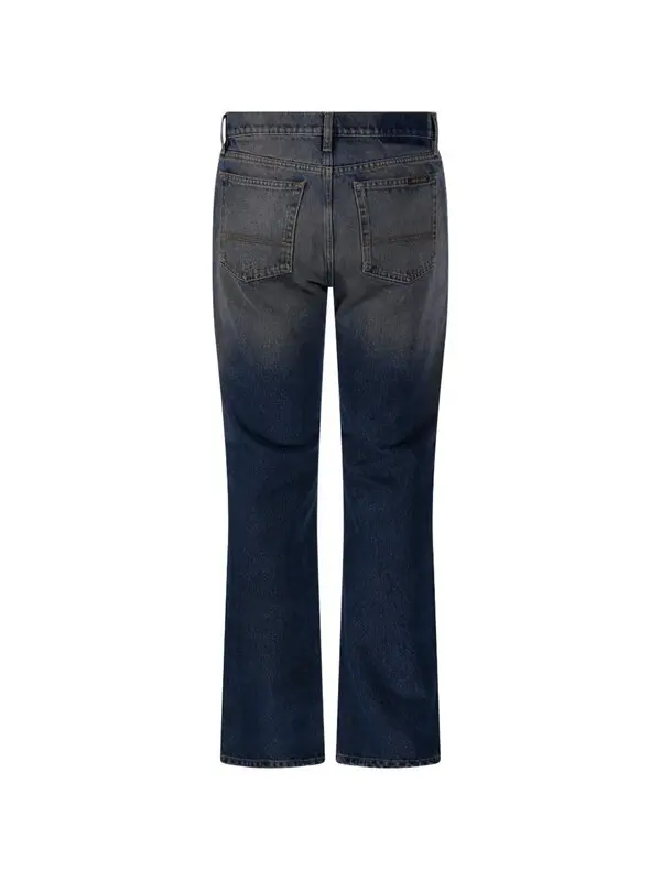 GOLDEN GOOSE Cotton Denim Jeans