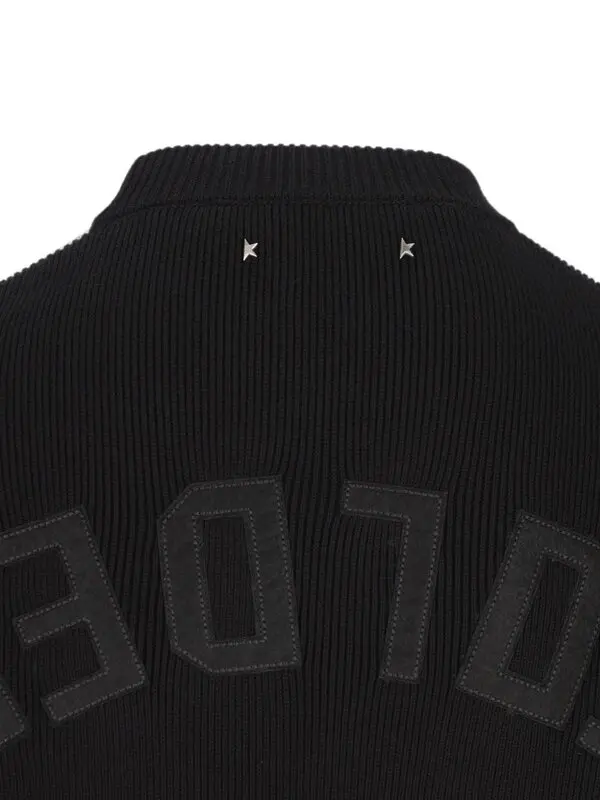 GOLDEN GOOSE Cotton Crewneck Sweater