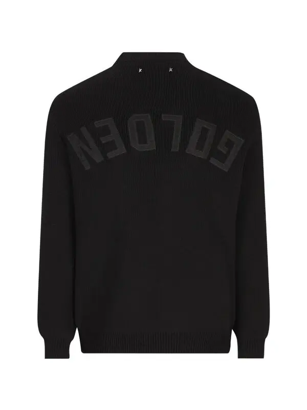 GOLDEN GOOSE Cotton Crewneck Sweater