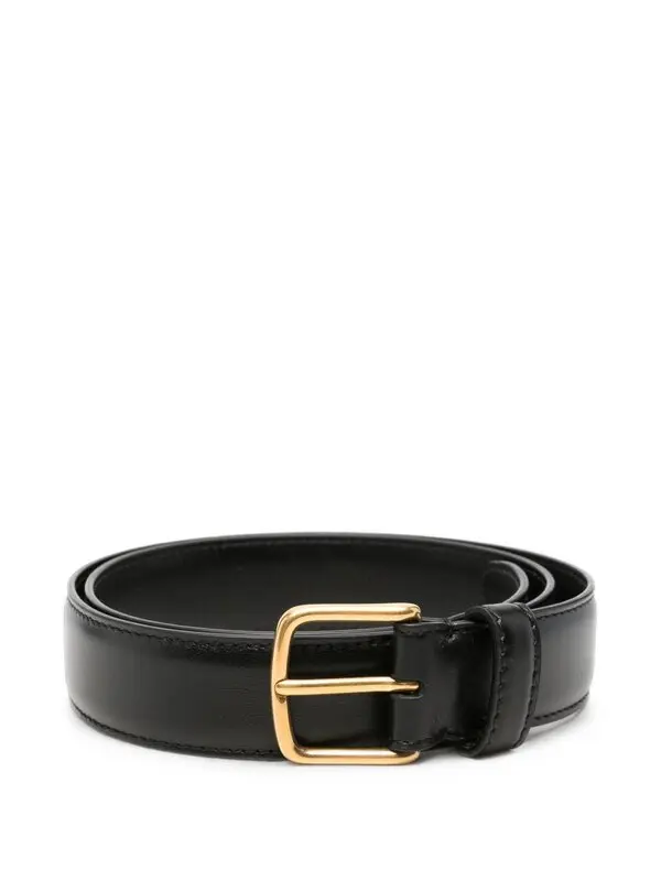 THE ROW Classic Leather Belt