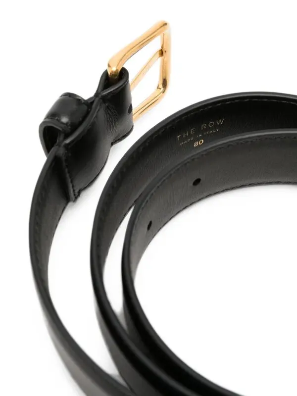 THE ROW Classic Leather Belt