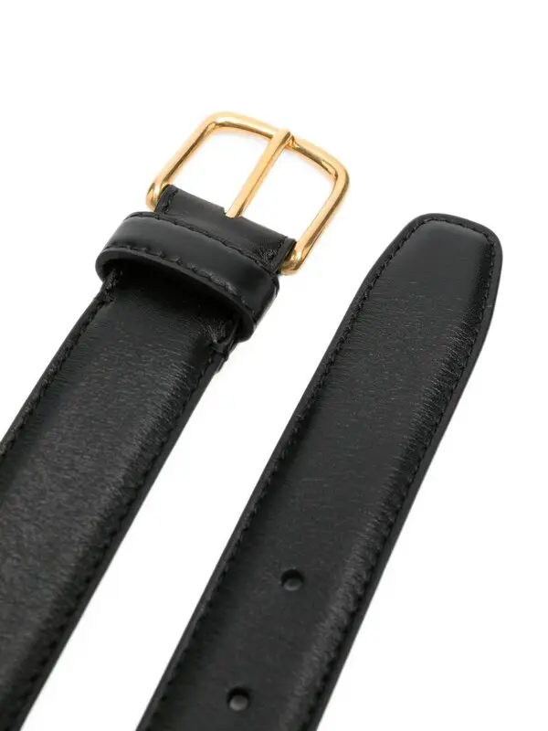 THE ROW Classic Leather Belt