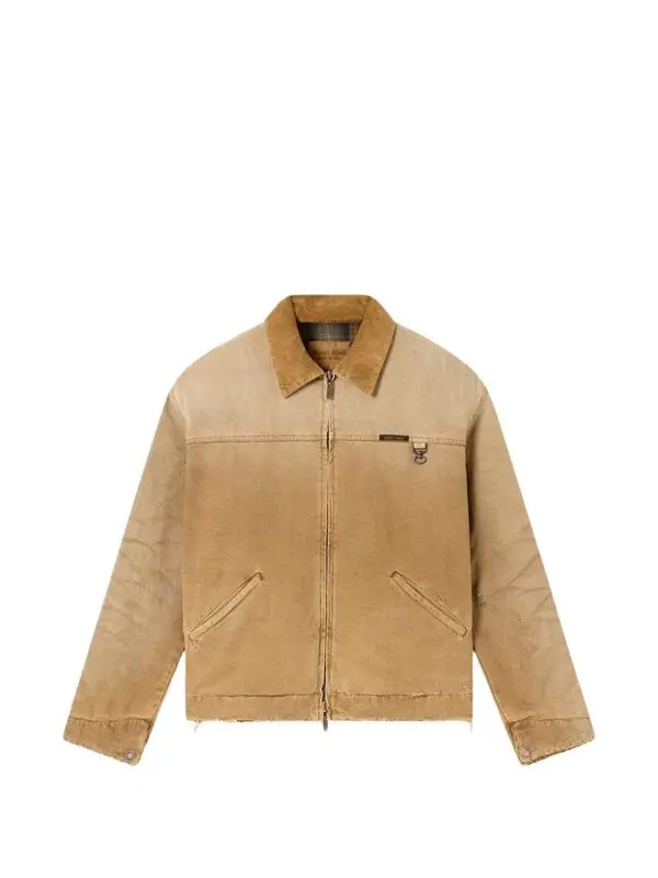 GOLDEN GOOSE Workwear Cotton Jacket