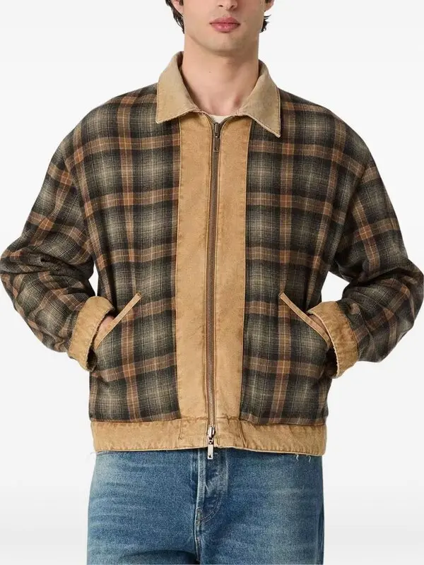 GOLDEN GOOSE Workwear Cotton Jacket
