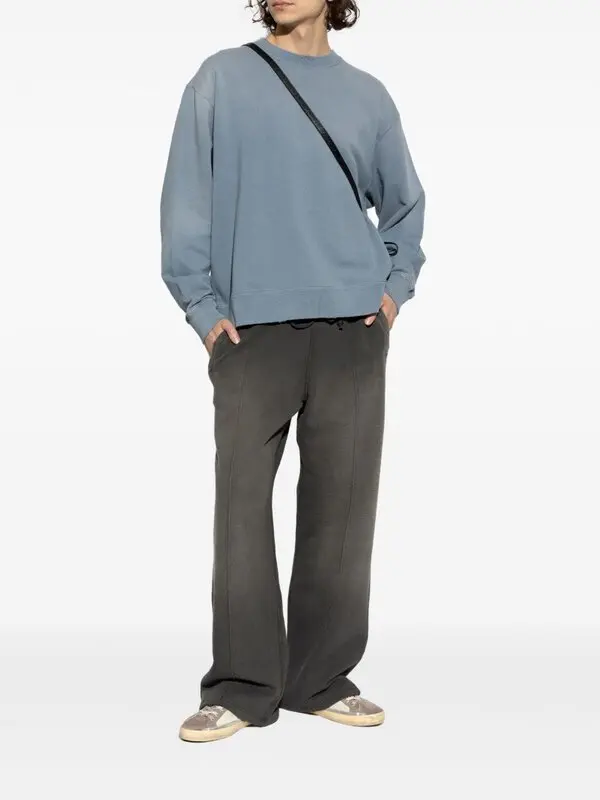 GOLDEN GOOSE Cotton Jogging Trousers