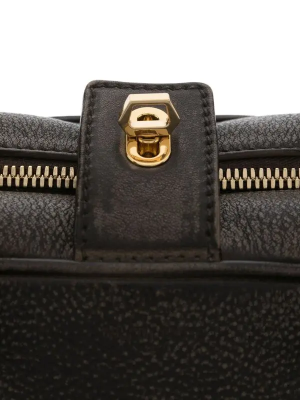 GOLDEN GOOSE Vita Leather Handbag