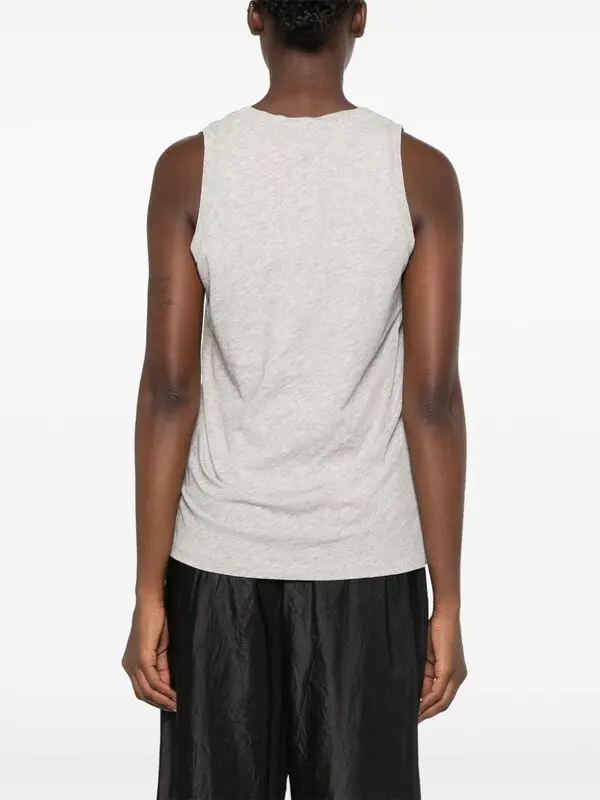 THE ROW Elana Cotton Tank Top