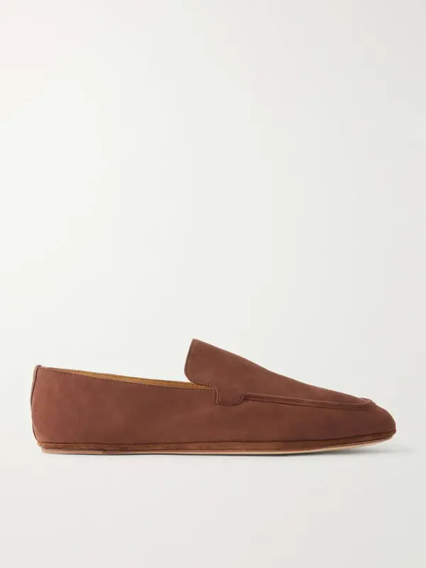 Church's Sunset Suede Slippers - Camel