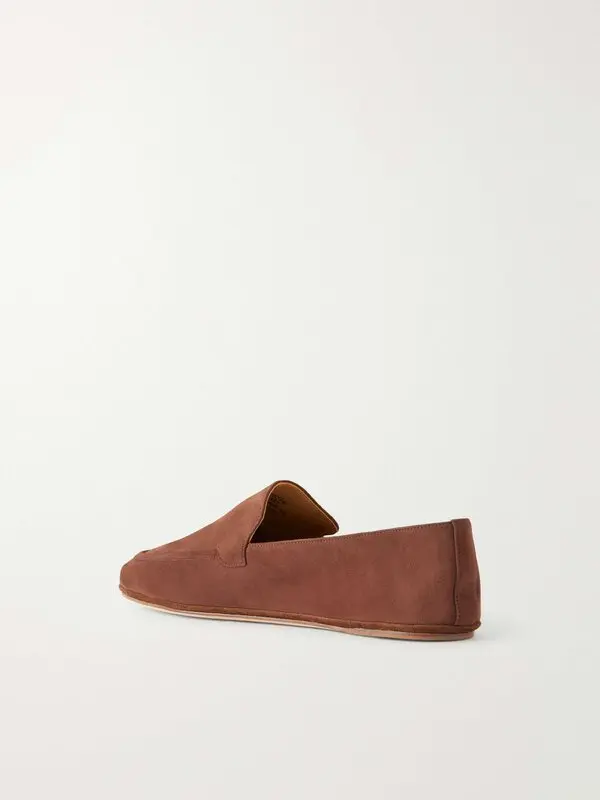 Church's Sunset Suede Slippers - Camel