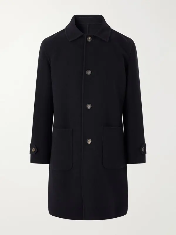 Eleventy Wool Coat