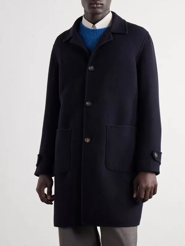 Eleventy Wool Coat