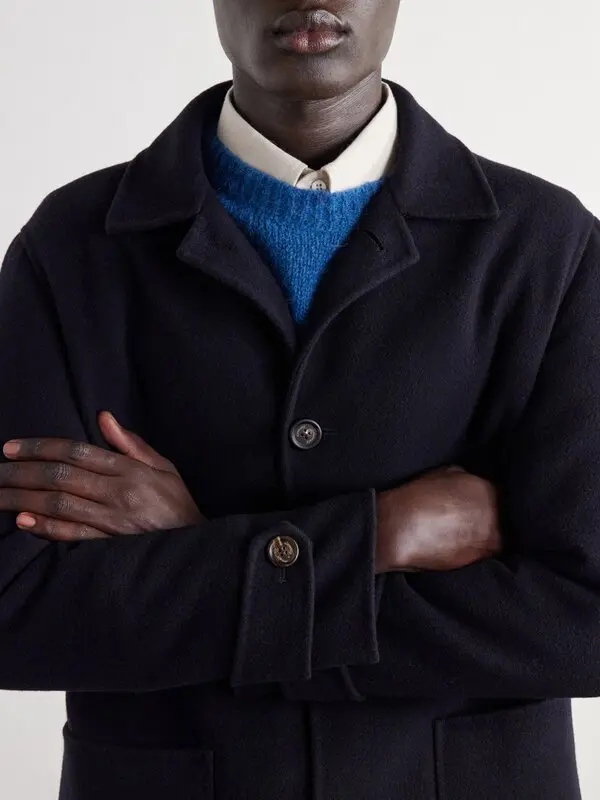 Eleventy Wool Coat