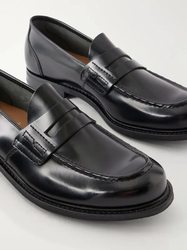 Church's Farsley Leather Penny Loafers