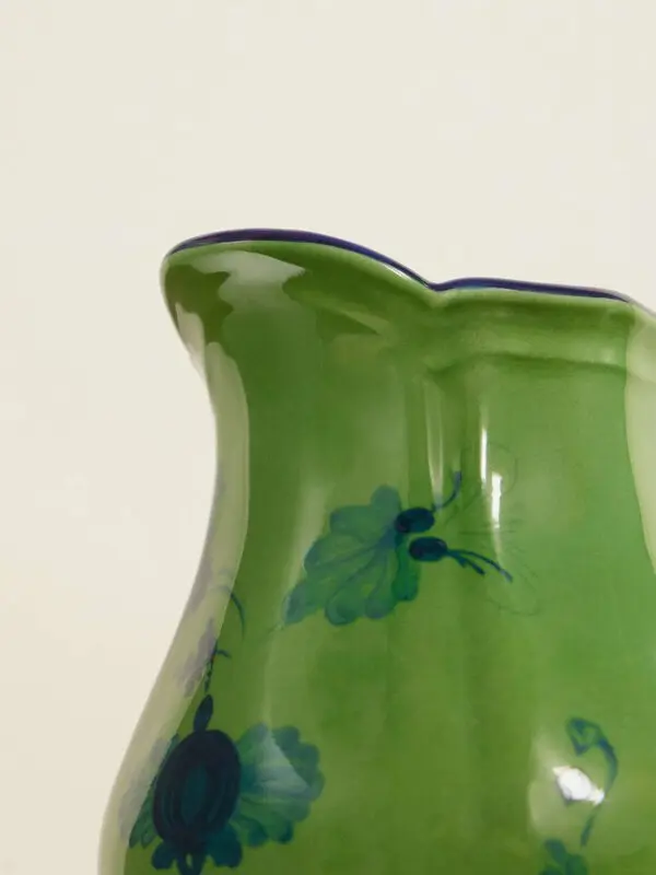 GINORI 1735 Oriente Italiano Porcelain Milk Jug