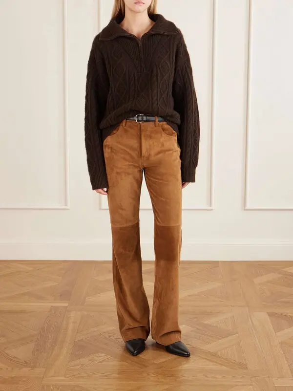 NILI LOTAN Jori Cashmere Sweater