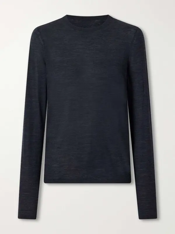 Veronica De Piante Joey Merino Wool Sweater