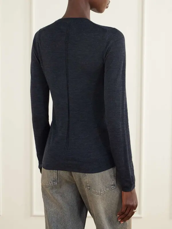 Veronica De Piante Joey Merino Wool Sweater