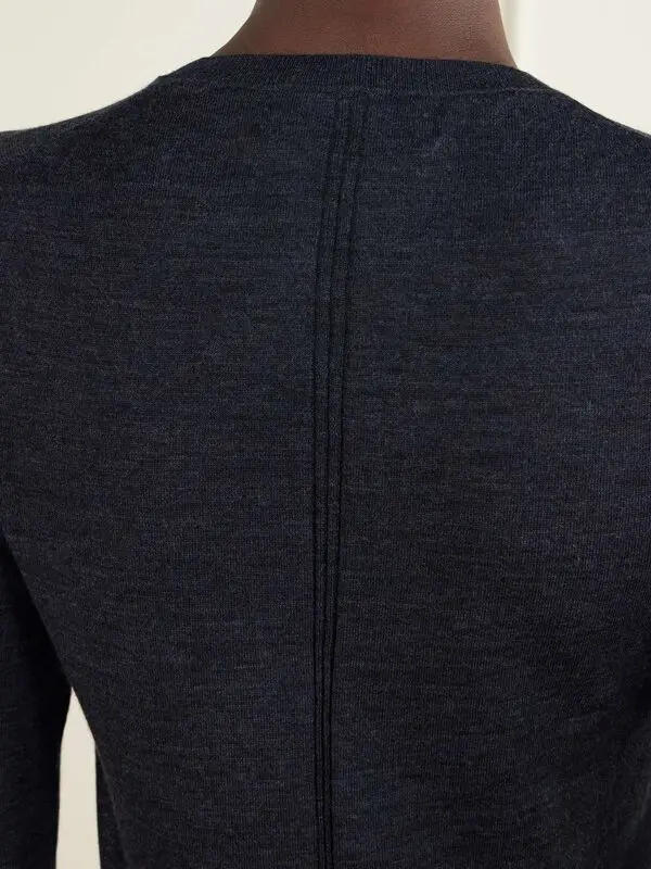 Veronica De Piante Joey Merino Wool Sweater