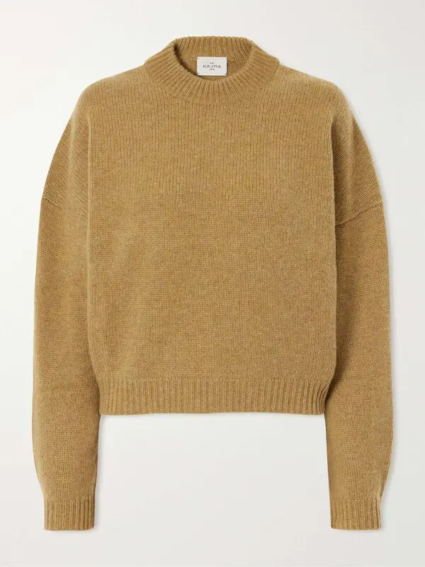 Le Kasha Anong Cashmere Sweater