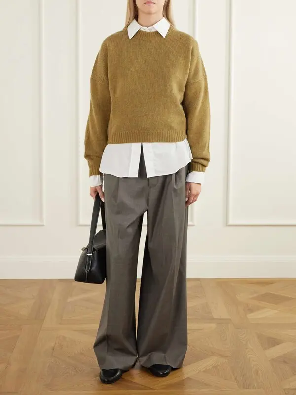 Le Kasha Anong Cashmere Sweater