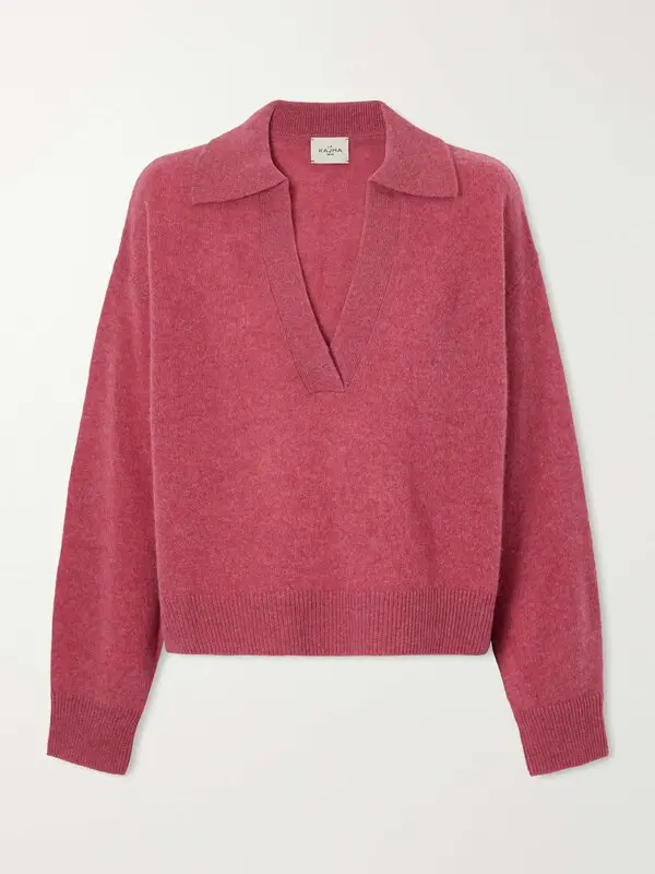 Le Kasha Jacksob Cashmere Sweater