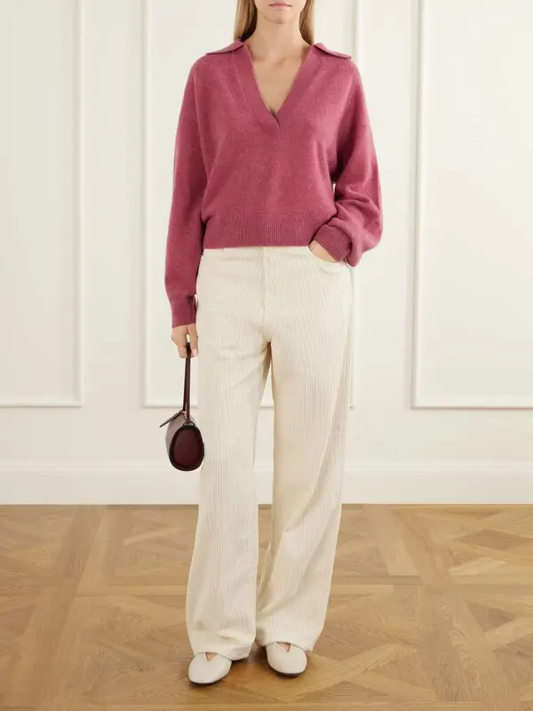 Le Kasha Jacksob Cashmere Sweater