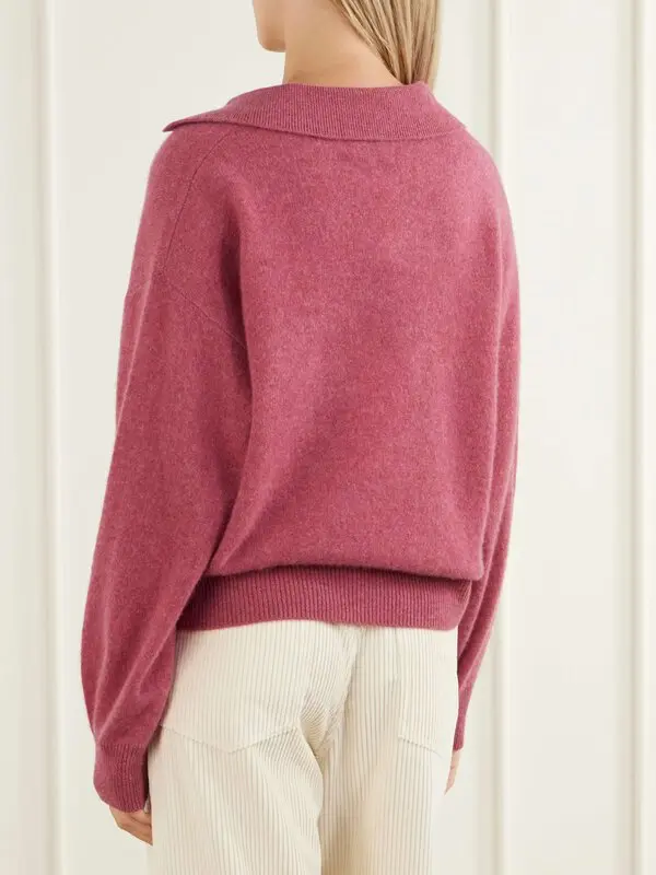 Le Kasha Jacksob Cashmere Sweater