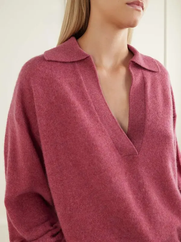 Le Kasha Jacksob Cashmere Sweater