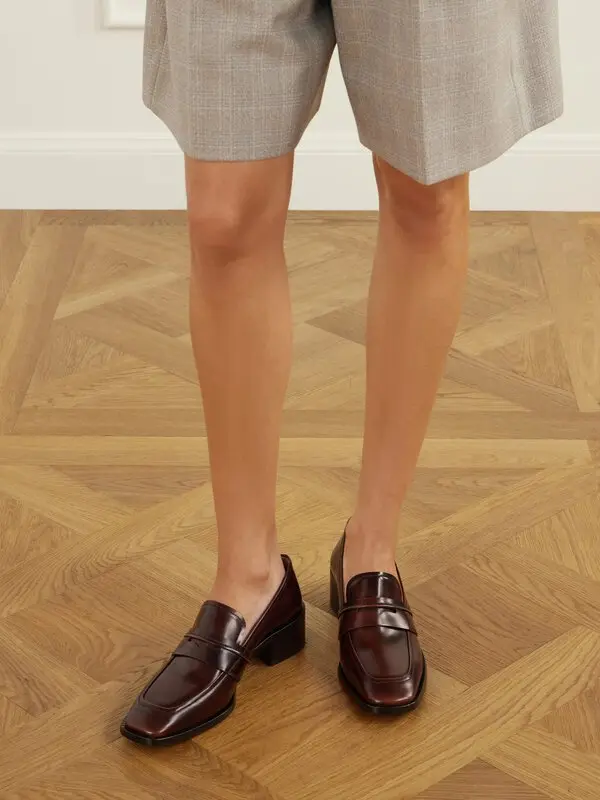 Church's Shelby Leather Loafers