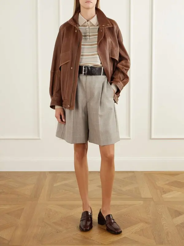 Church's Shelby Leather Loafers