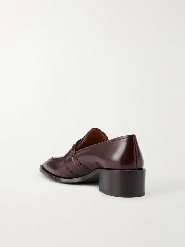 Church's Shelby Leather Loafers