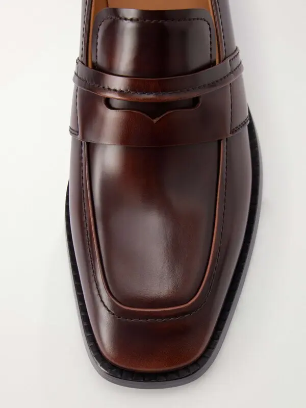 Church's Shelby Leather Loafers