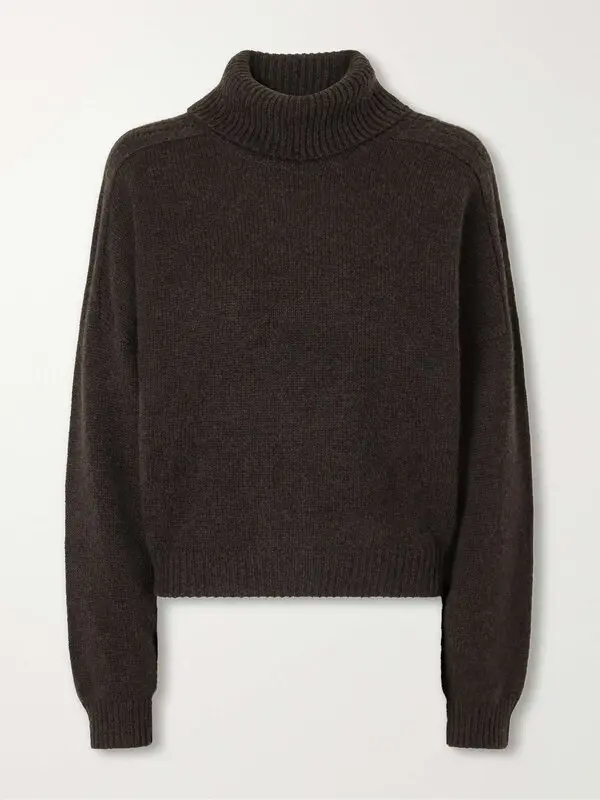 Le Kasha Bangkok Knitted Cashmere Sweater