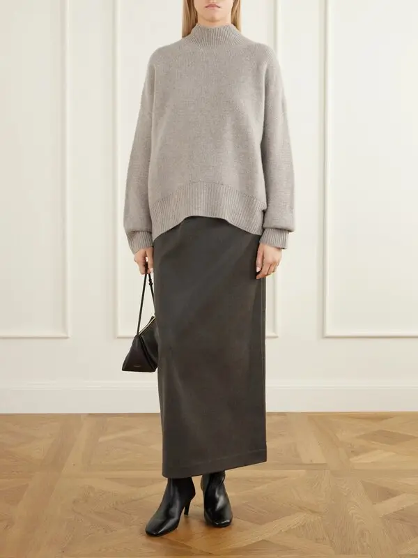 Le Kasha Nantes Cashmere Turtleneck