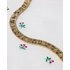 La Lune Vintage "i Love You" Engraved Link Bracelet