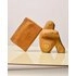 La Lune Glove-tanned Cowhide Leather Pouch