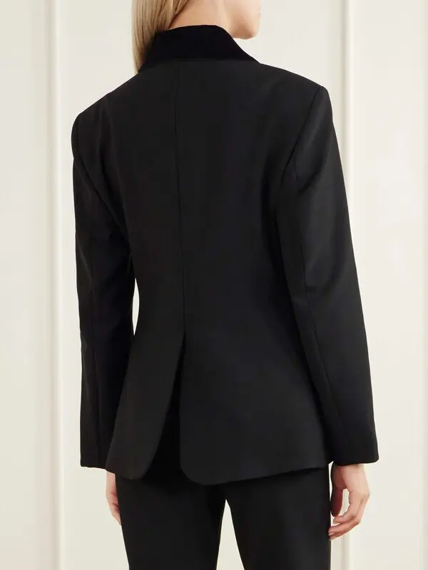 DESTREE Tamara Crepe Blazer