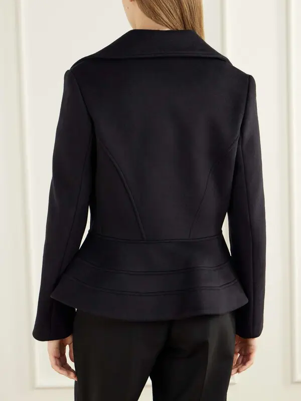 Proenza Schouler Romane Wool-blend Jacket
