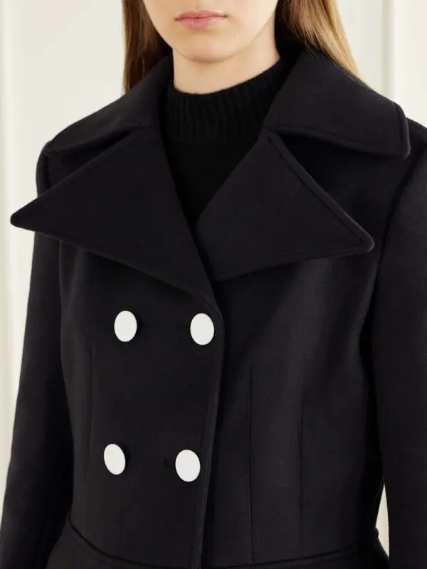 Proenza Schouler Romane Wool-blend Jacket