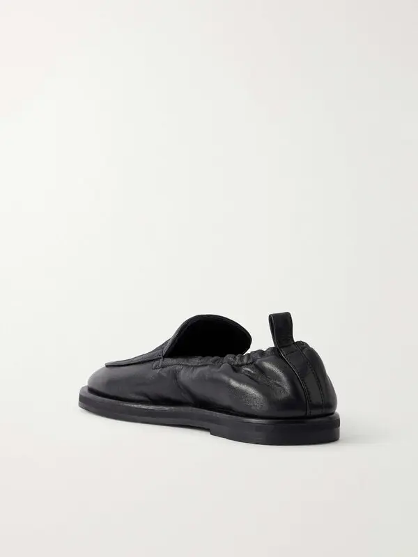 Studio Nicholson Donovan Leather Loafers