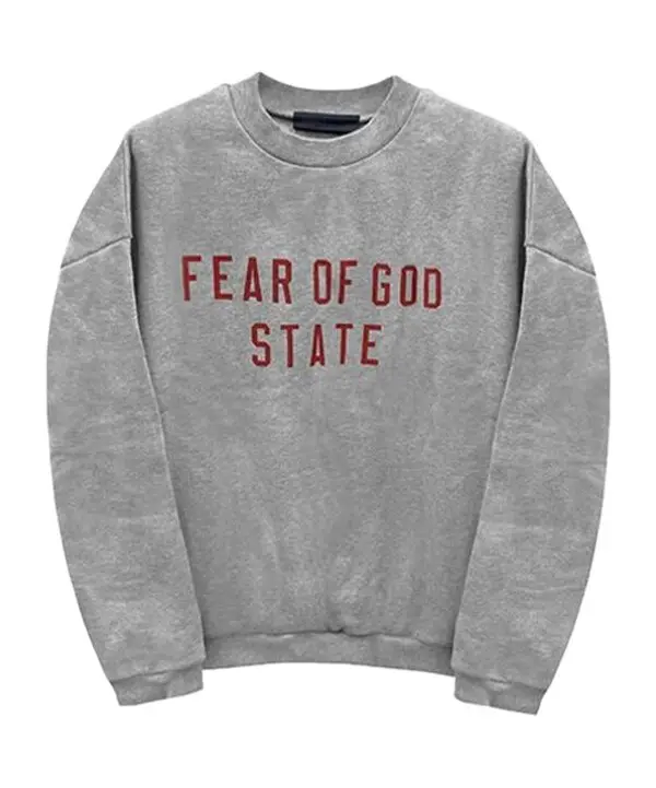 Fear Of God Long Sleeve Sweatshirt