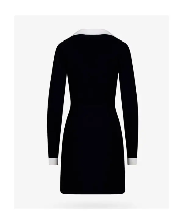 Valentino Garavani Knitted Mini Dress