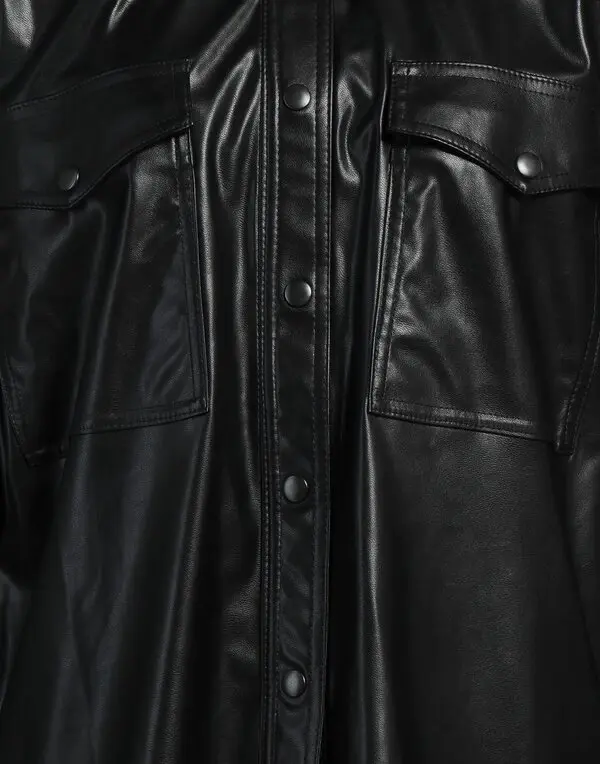 Isabel Marant Étoile Coated Fabric Shirt