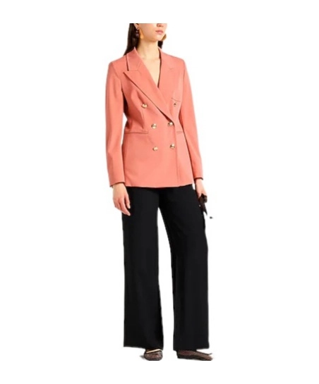 Max Mara Double-breasted Suit