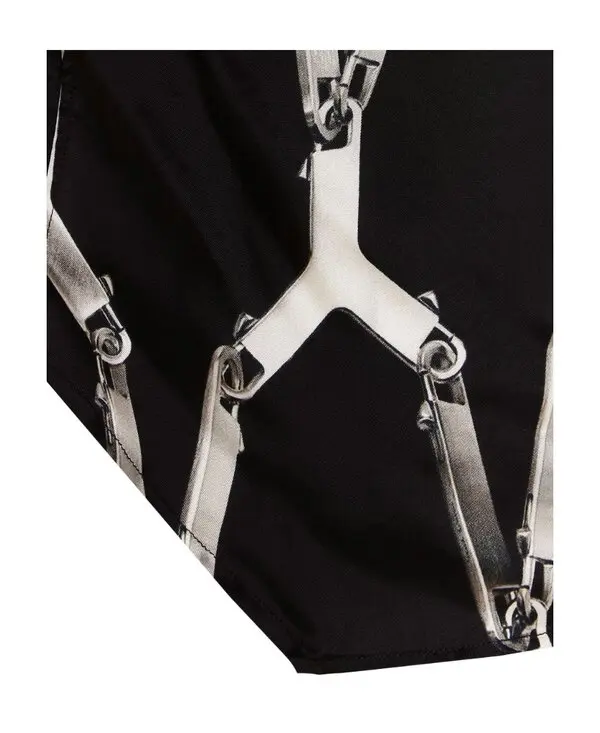 Rick Owens Printed Button Shirt