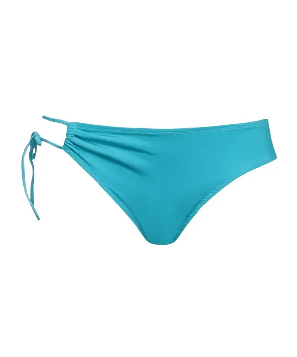 Jacquemus Lace-up Bikini Bottoms - Green