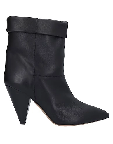 Isabel Marant Étoile Ankle Boots With Tapered Heel