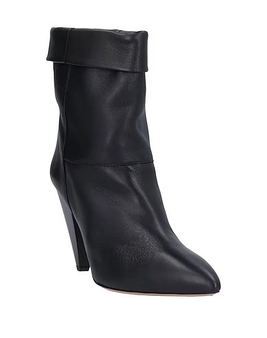 Isabel Marant Étoile Ankle Boots With Tapered Heel