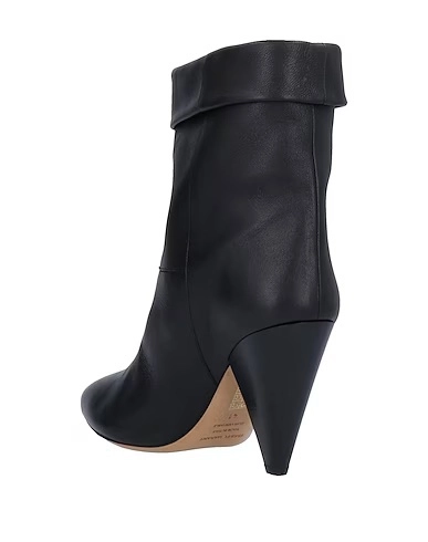 Isabel Marant Étoile Ankle Boots With Tapered Heel