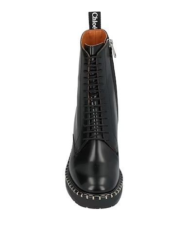 Chloé Lace-up Ankle Boots